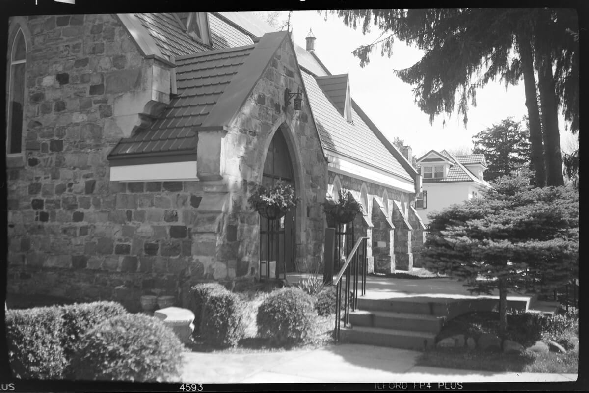 5 Frames... On my father-in-law's 80 year-old Agfa Billy Record I (120 ...